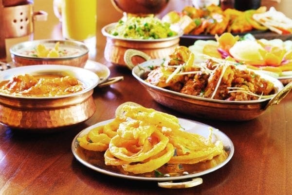 Galerie | Golden Tikka - indická restaurace Praha