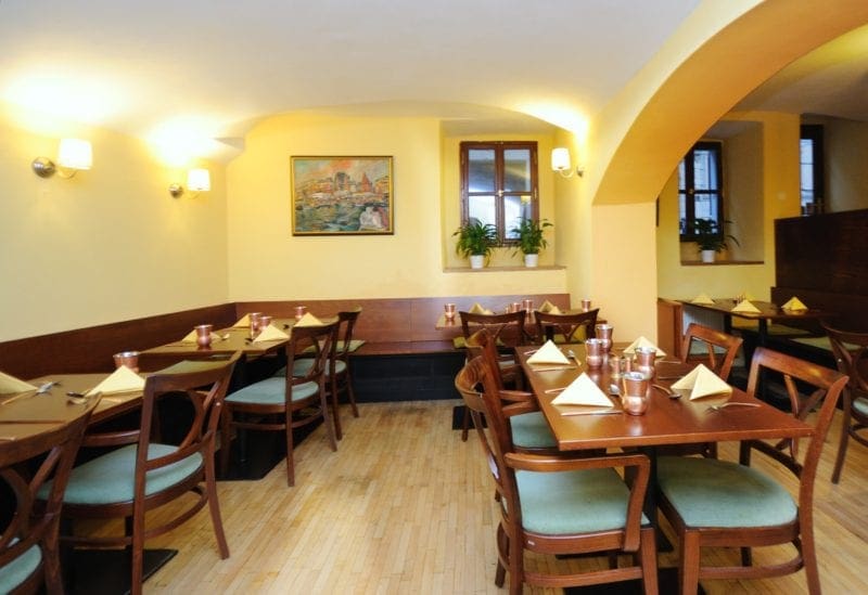 Galerie | Golden Tikka - indická restaurace Praha